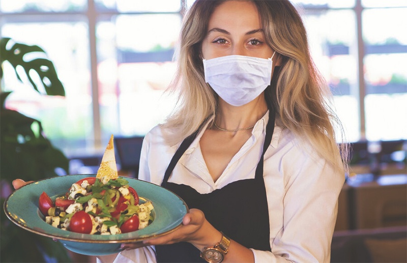 Tus Meseros son buenos Vendedores?