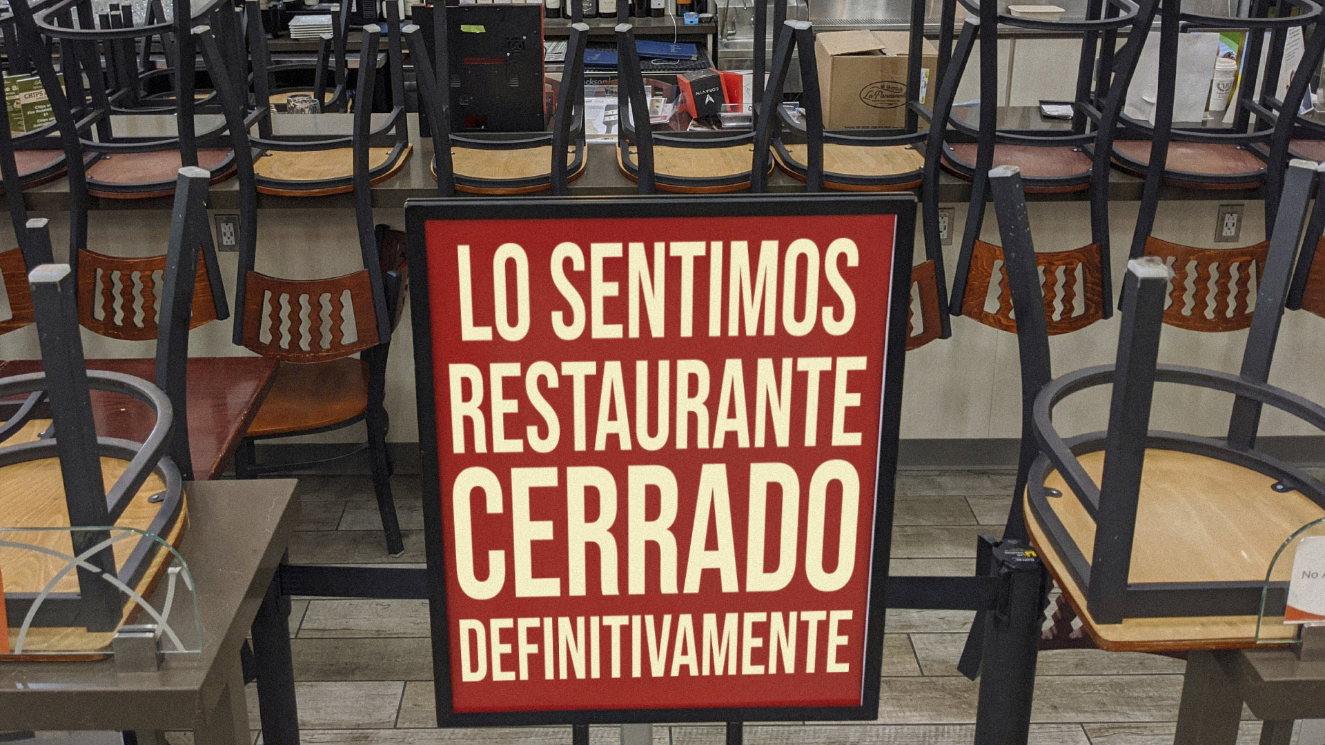 Principales razones por las que algunos restaurantes fracasan.