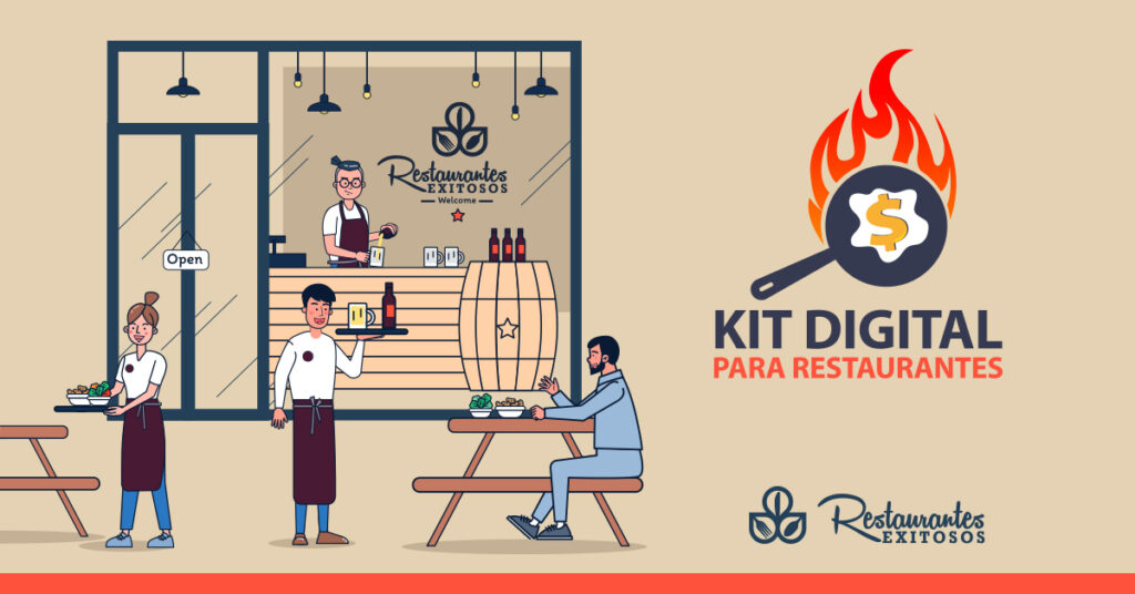 Pasos para Diseñar el Menú de tu restaurante.